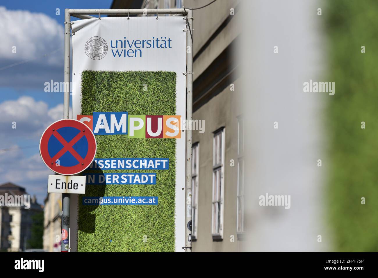 University of vienna hi-res stock photography and images - Alamy