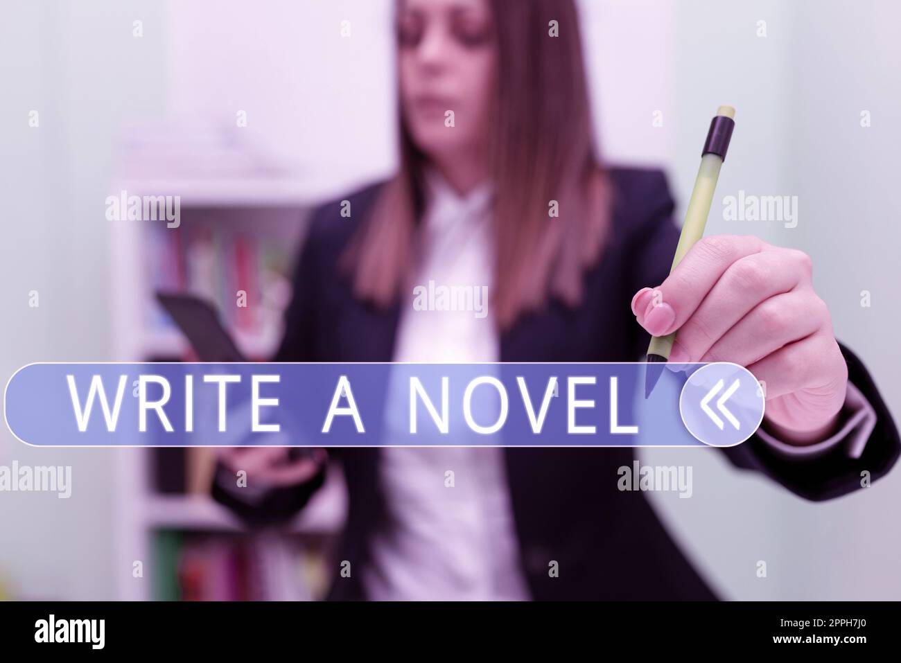 Handwriting text Write A Novel. Word for Be creative writing some literature fiction become an ...