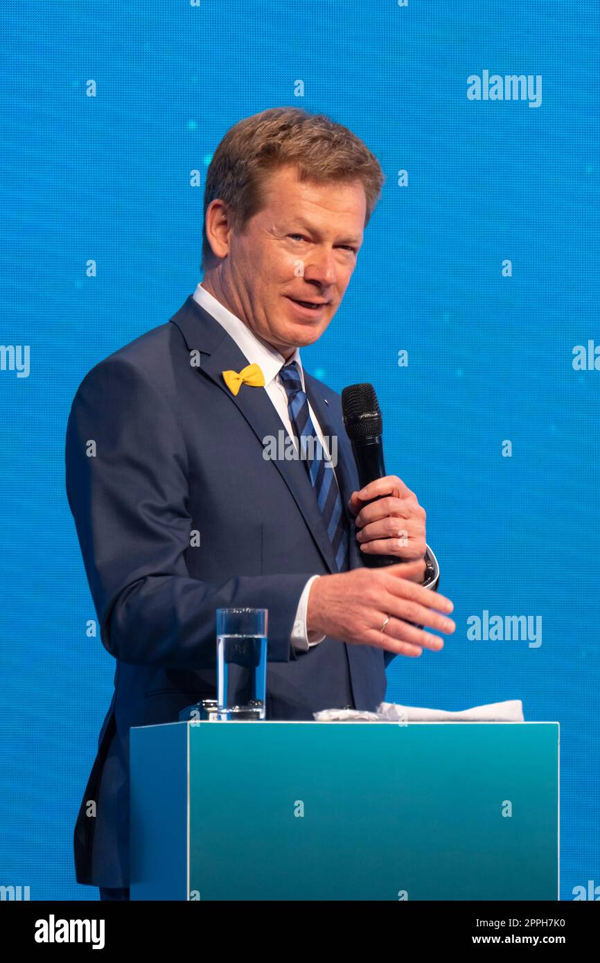 InnoTrans 2022 Opening Ceremony, "The Future of Mobility in times of ...