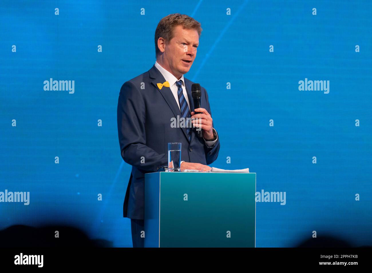 InnoTrans 2022 Opening Ceremony, "The Future of Mobility in times of ...