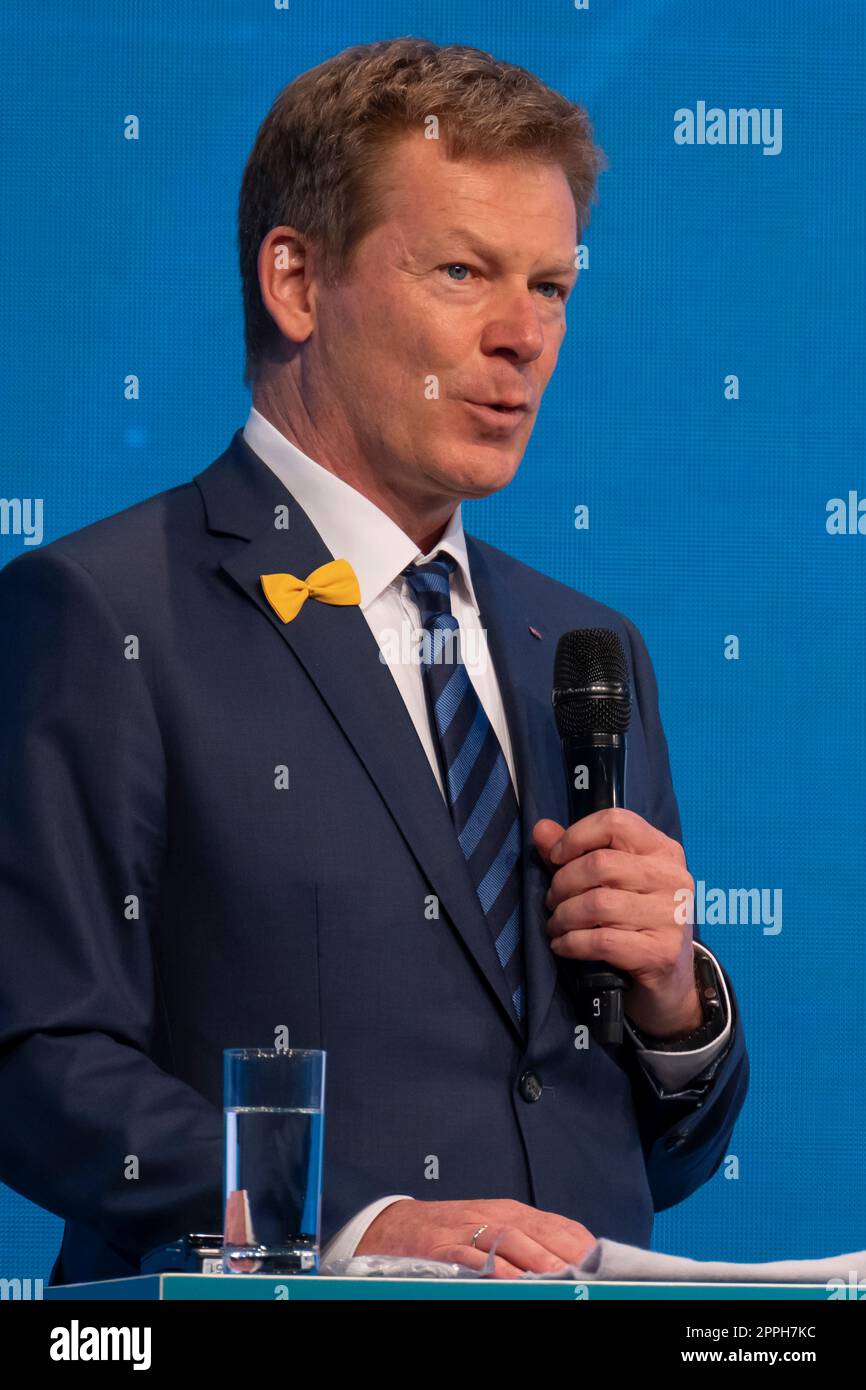 InnoTrans 2022 Opening Ceremony, "The Future of Mobility in times of ...