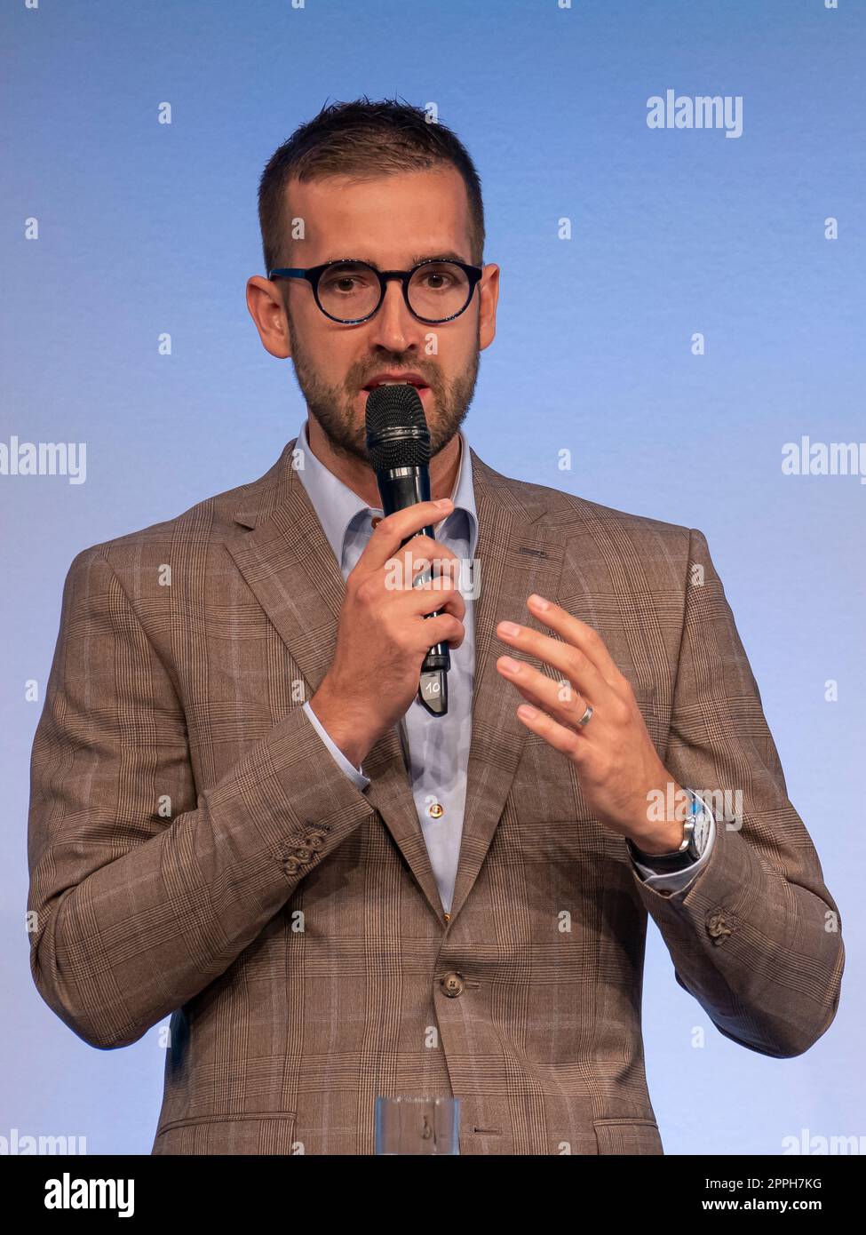 Innotrans 2022 opening ceremony hi-res stock photography and images - Alamy