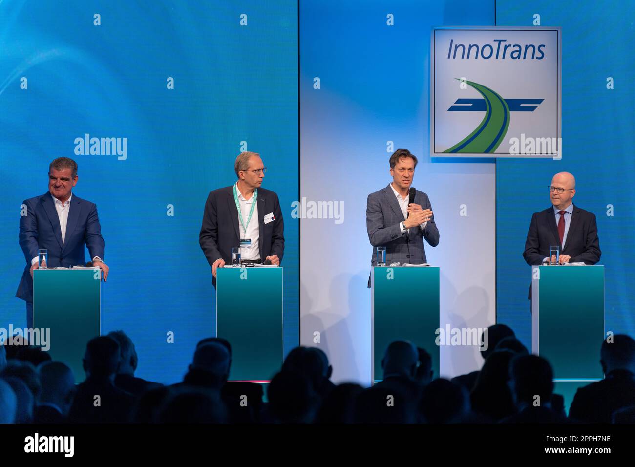 InnoTrans 2022 Opening Ceremony, Panel Discussion,"The Future of ...