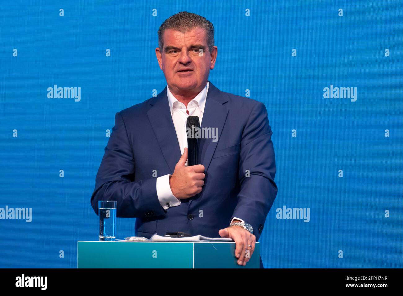 InnoTrans 2022 Opening Ceremony, Panel Discussion "The Future of ...