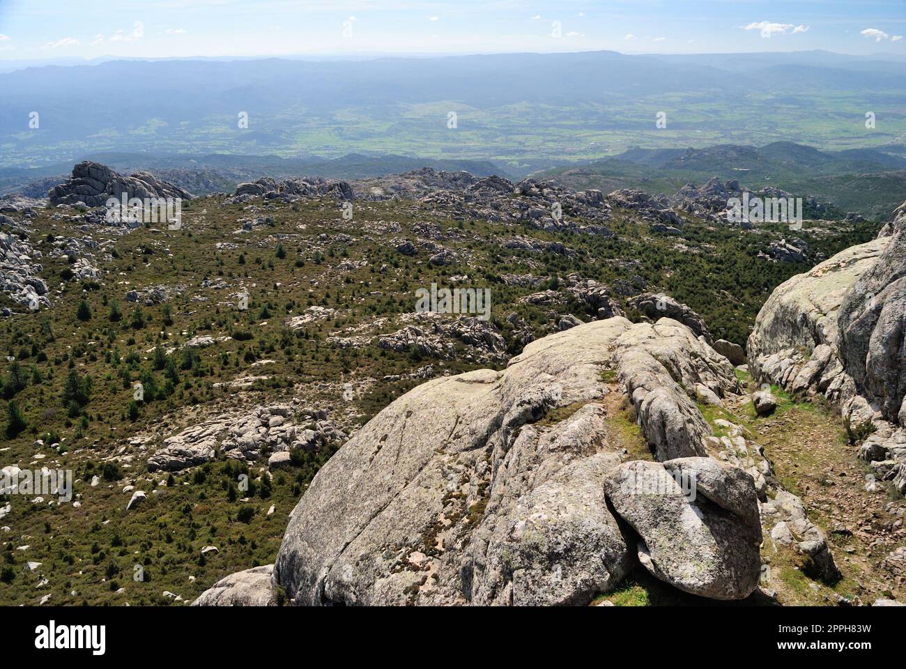 Limbara mountain hi-res stock photography and images - Alamy