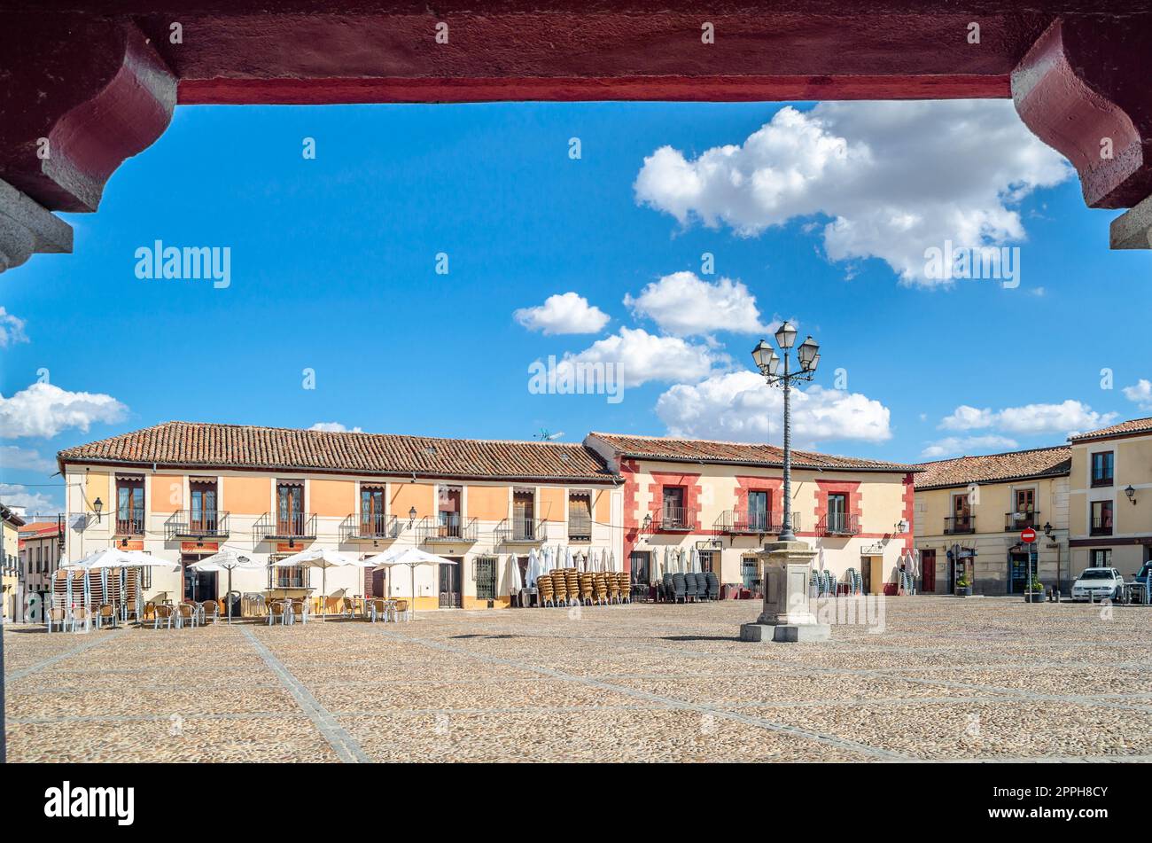 Castilian architecture hi-res stock photography and images - Alamy
