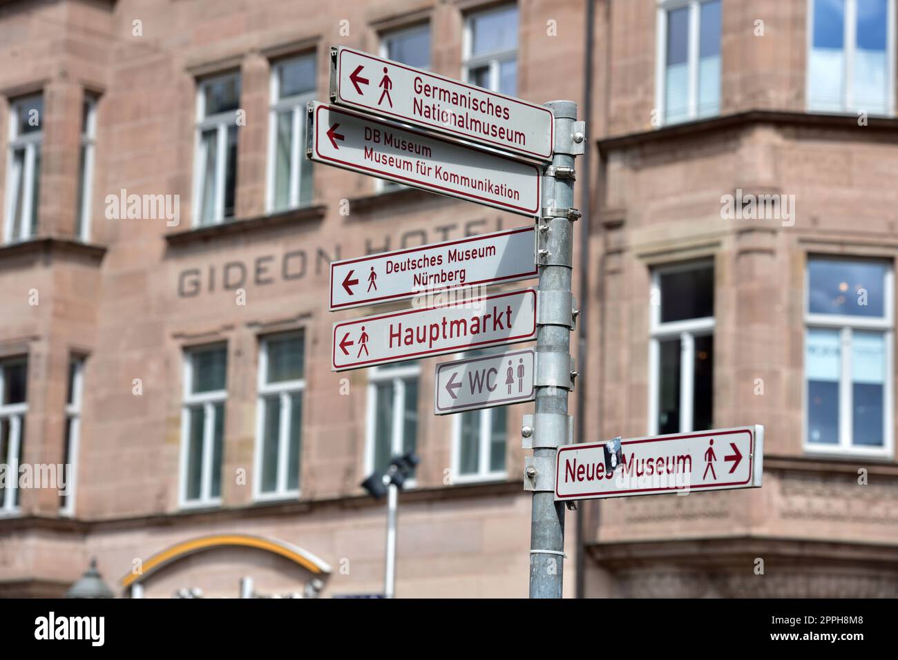 City of Nuremberg Stock Photo - Alamy