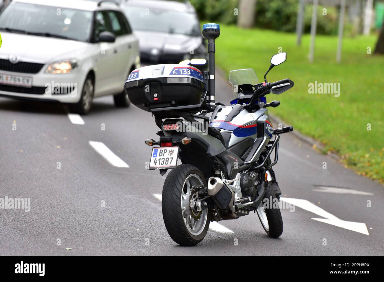 Motorcycle lock hi-res stock photography and images - Alamy