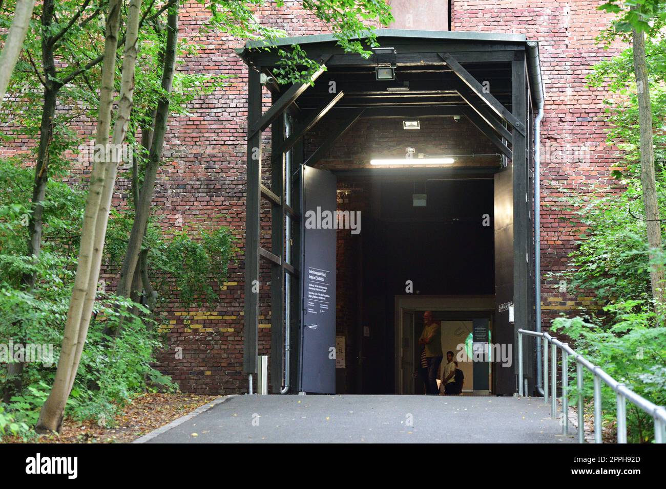 Former Nazi Party Rally Grounds in Nuremberg Stock Photo - Alamy