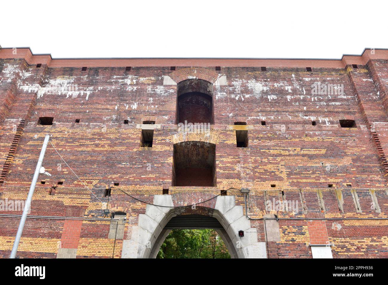 Former Nazi Party Rally Grounds in Nuremberg Stock Photo - Alamy