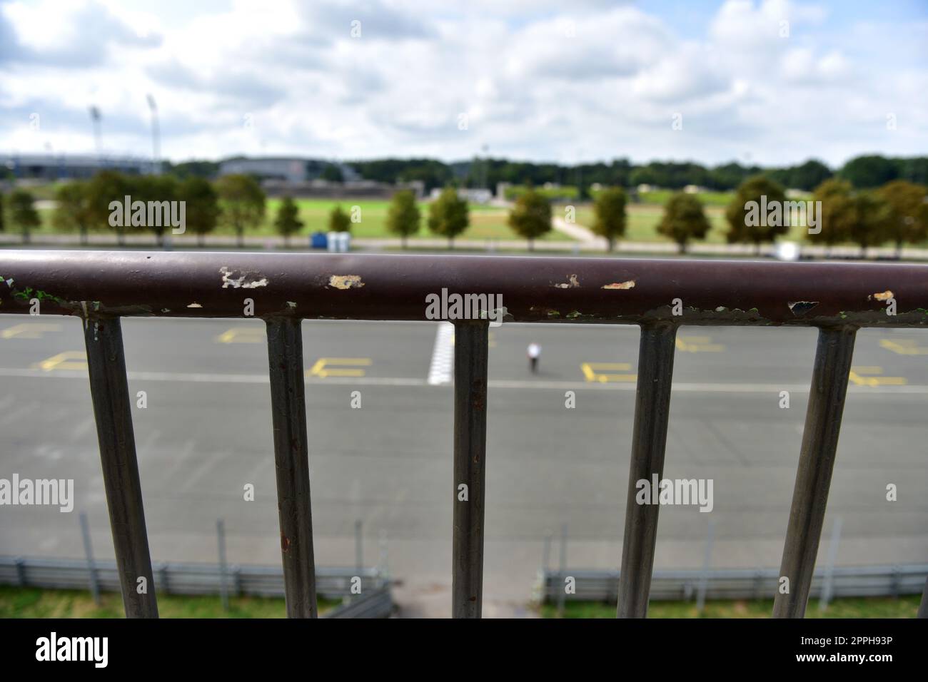 Former Nazi Party Rally Grounds in Nuremberg Stock Photo - Alamy
