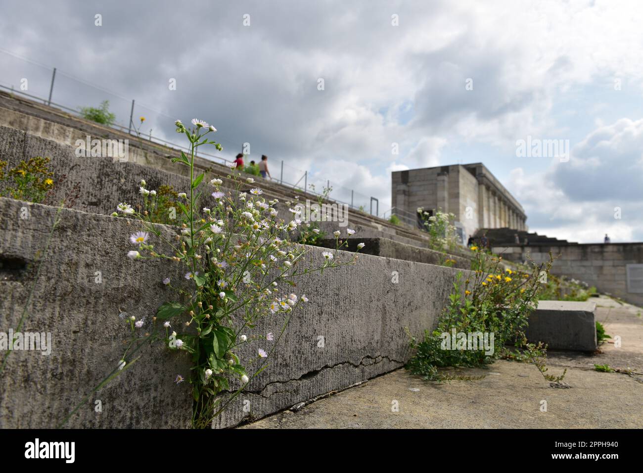 Former Nazi Party Rally Grounds in Nuremberg Stock Photo - Alamy