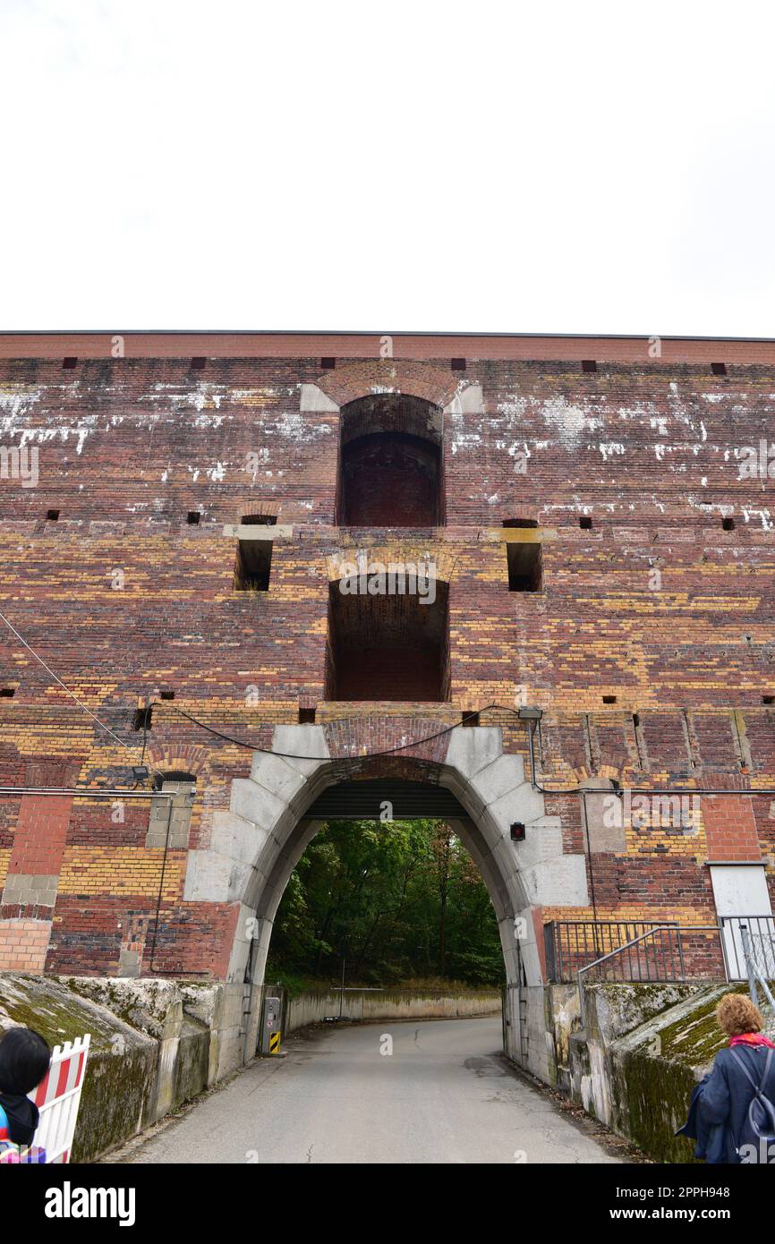 Former Nazi Party Rally Grounds in Nuremberg Stock Photo - Alamy
