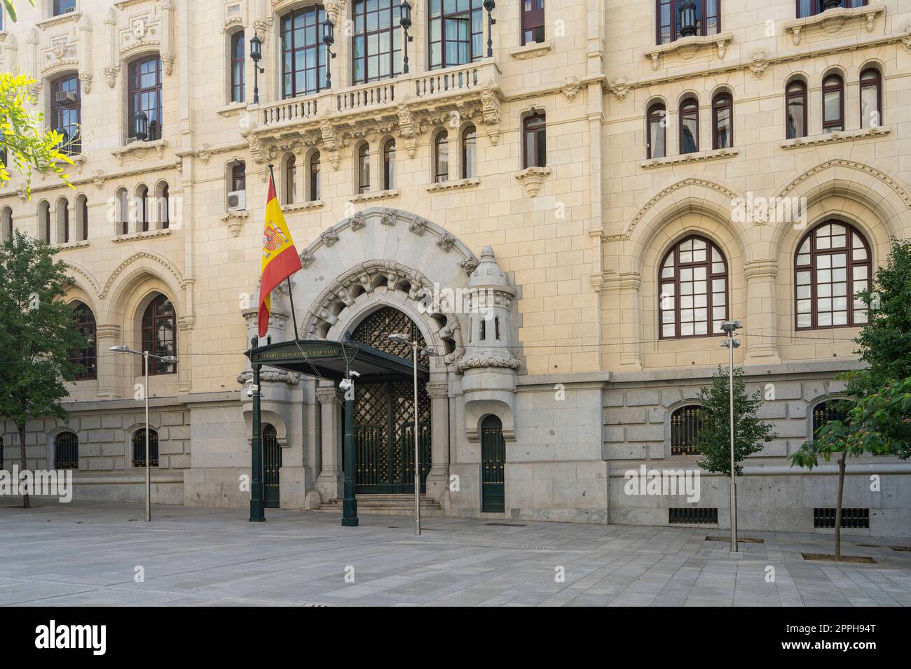 Military headquarters parade hi-res stock photography and images - Alamy