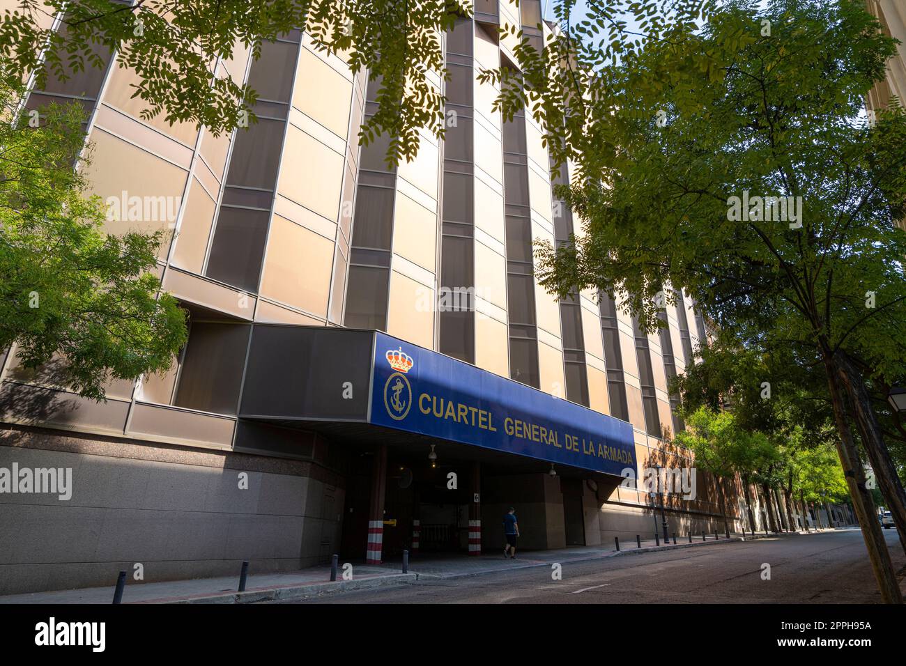 Military headquarters parade hi-res stock photography and images - Alamy