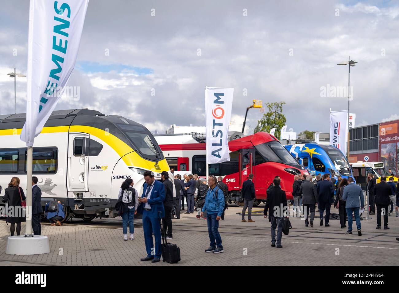 Innotrans hi-res stock photography and images - Alamy