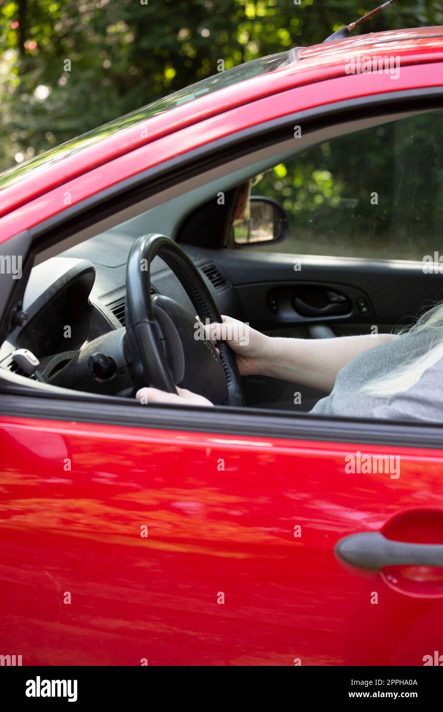 Driving ford hi-res stock photography and images - Alamy