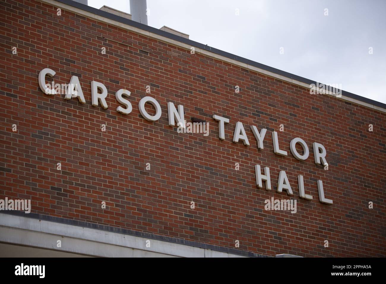 Carson-Taylor Hall, Louisiana Tech University Stock Photo - Alamy