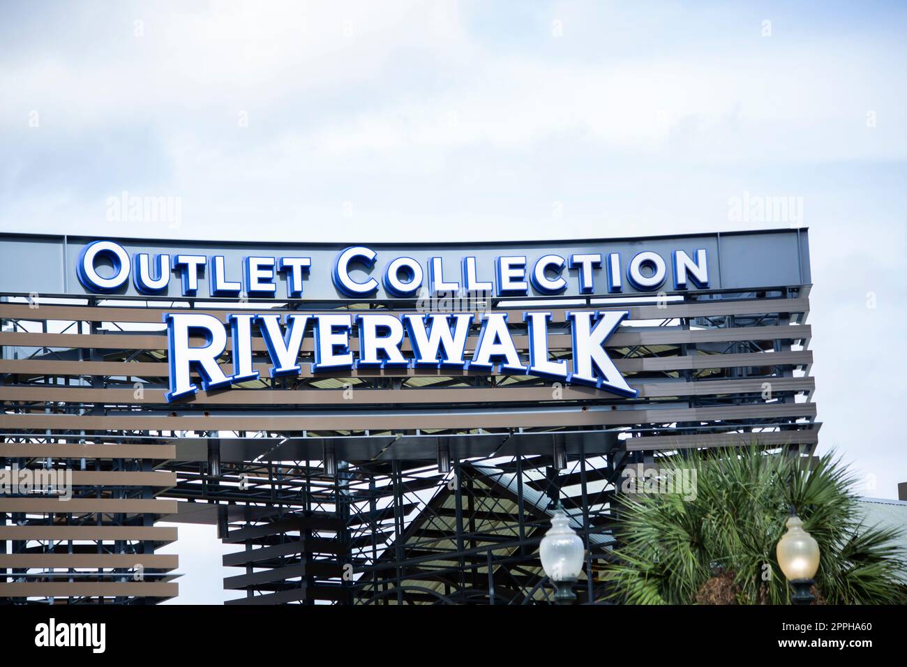 Outlet collection new orleans hi-res stock photography and images - Alamy