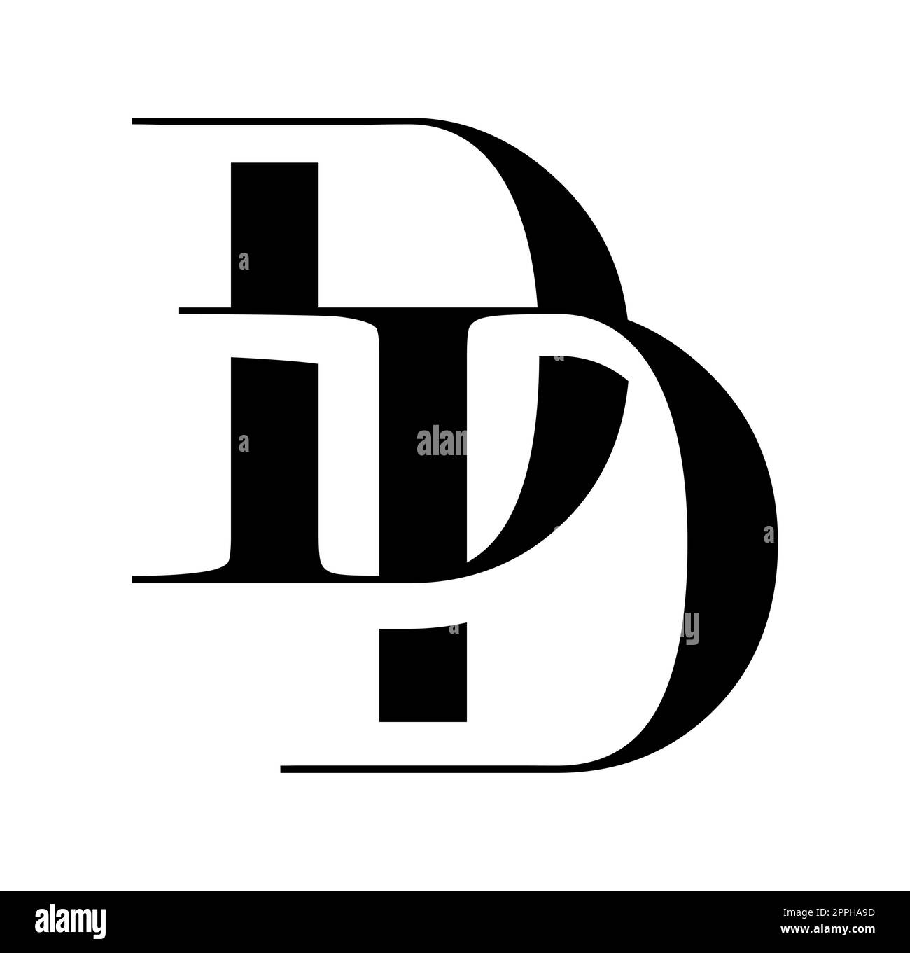 Letter dd hi-res stock photography and images - Alamy