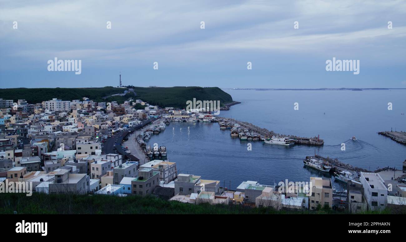 Taiwanese fishing boat hi-res stock photography and images - Alamy