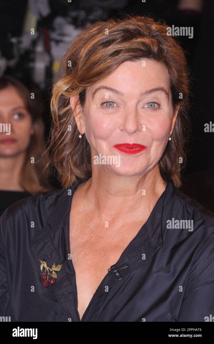 Margarita Broich. NDR Talkshow,Hamburg,14.10.2022 Stock Photo - Alamy