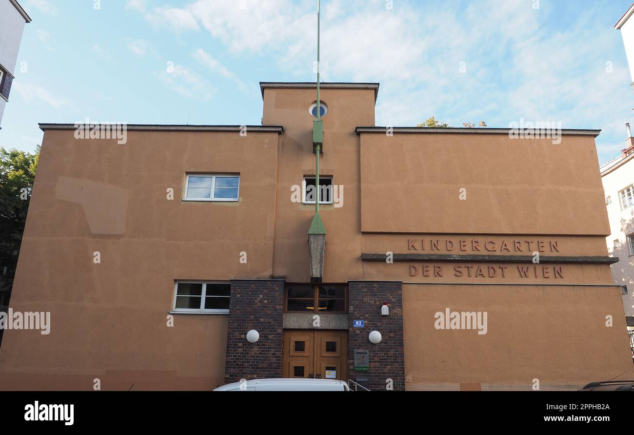 Karl marx wien hi-res stock photography and images - Alamy