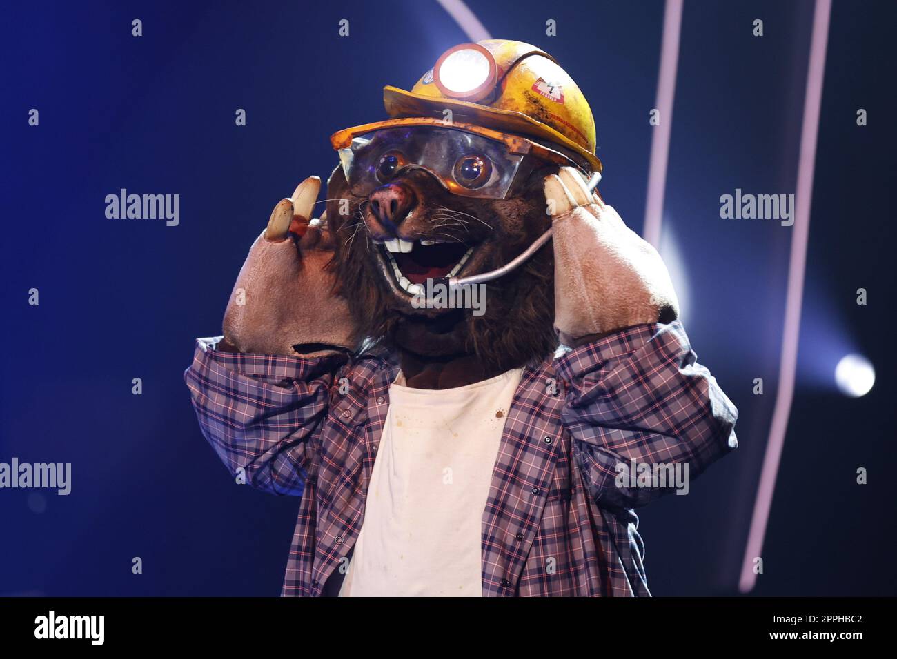 Mole 3 hi-res stock photography and images - Alamy