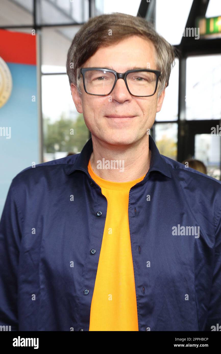 Ralph Caspers,Premiere Die Mucklas und wie sie zu Pettersson und Findus ...