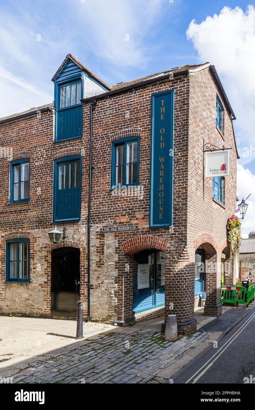 England, Dorset - City of Dorchester Stock Photo - Alamy