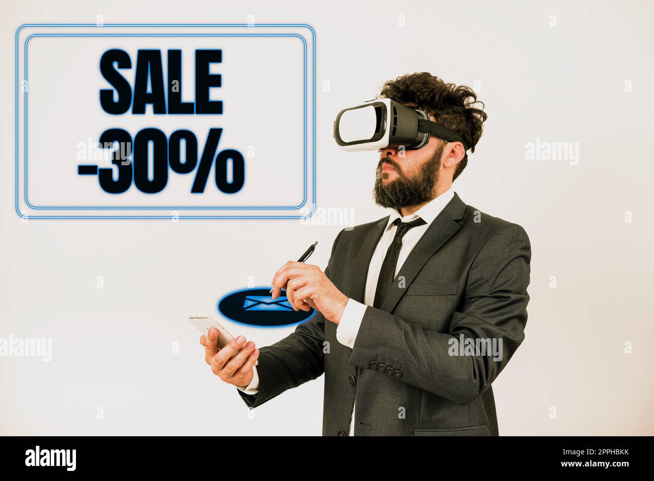 Sign displaying Sale 30. Word for A promo price of an item at 30 ...