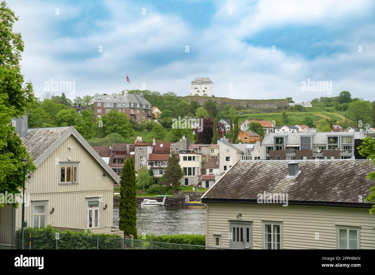 Trondheim travel hi-res stock photography and images - Alamy