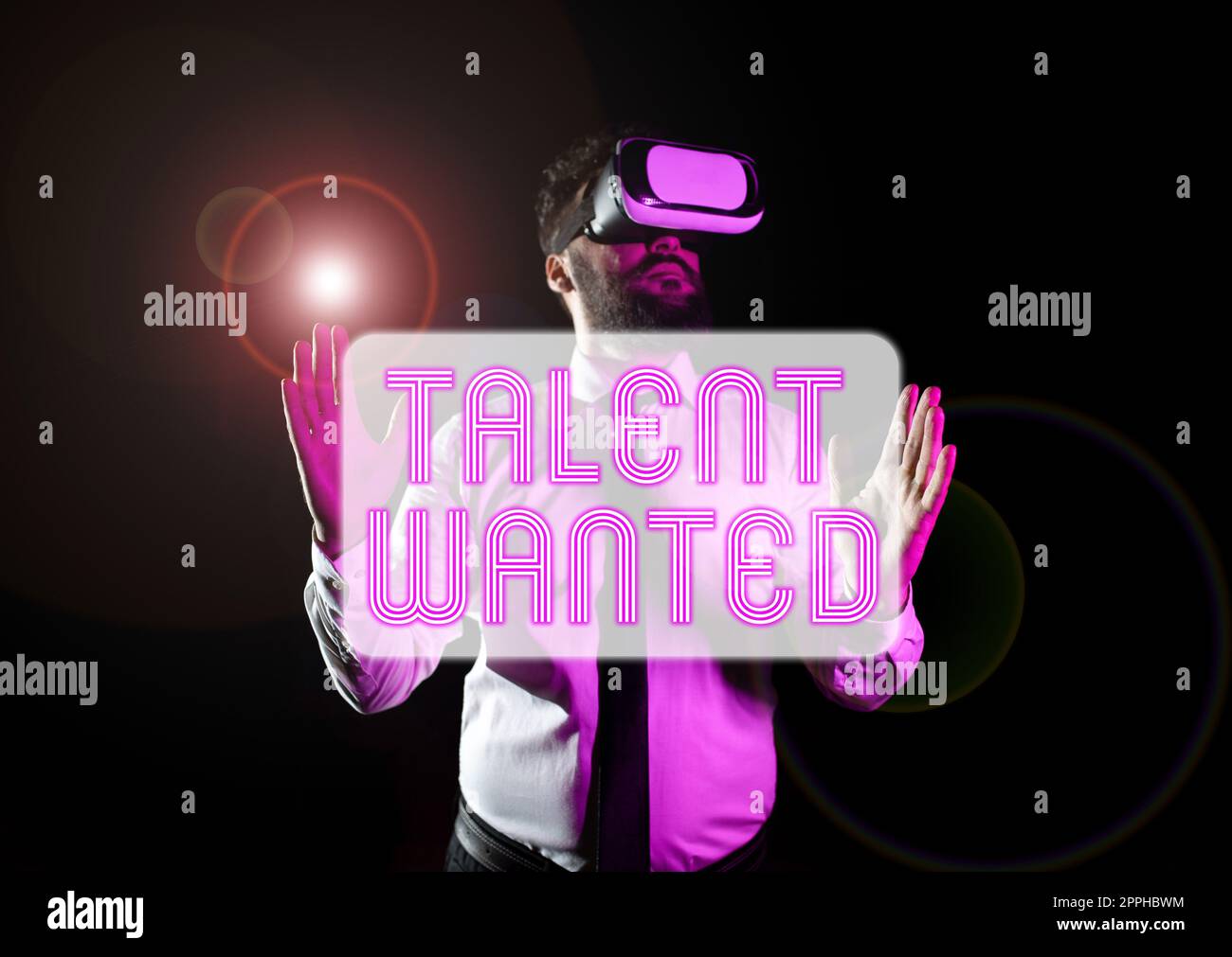 Text caption presenting Talent Wanted. Internet Concept method of ... Text caption presenting Talent Wanted. Internet Concept method of ...