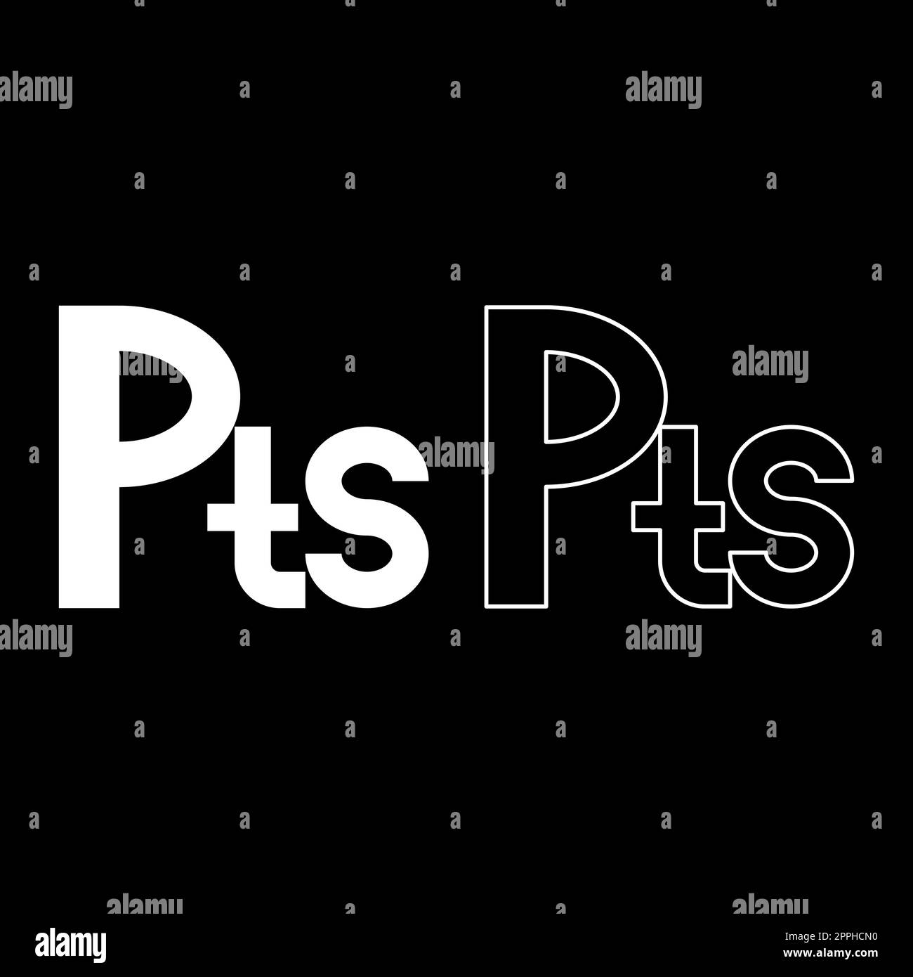 Symbol peseta spanish currency money set icon white color vector ...