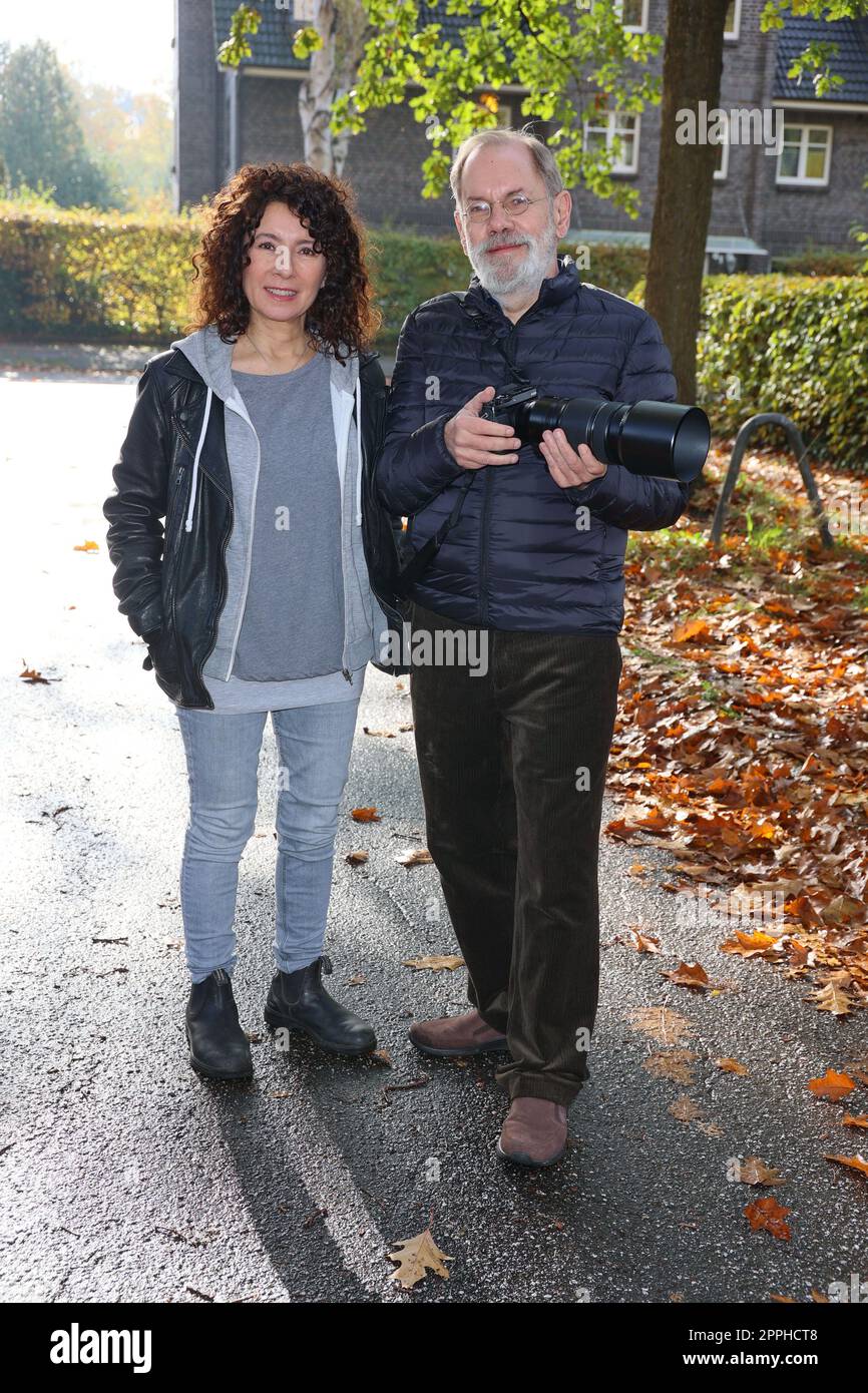 Maria Ketikidou,Klaus Otto Nagorsnik,Set date of the series ...