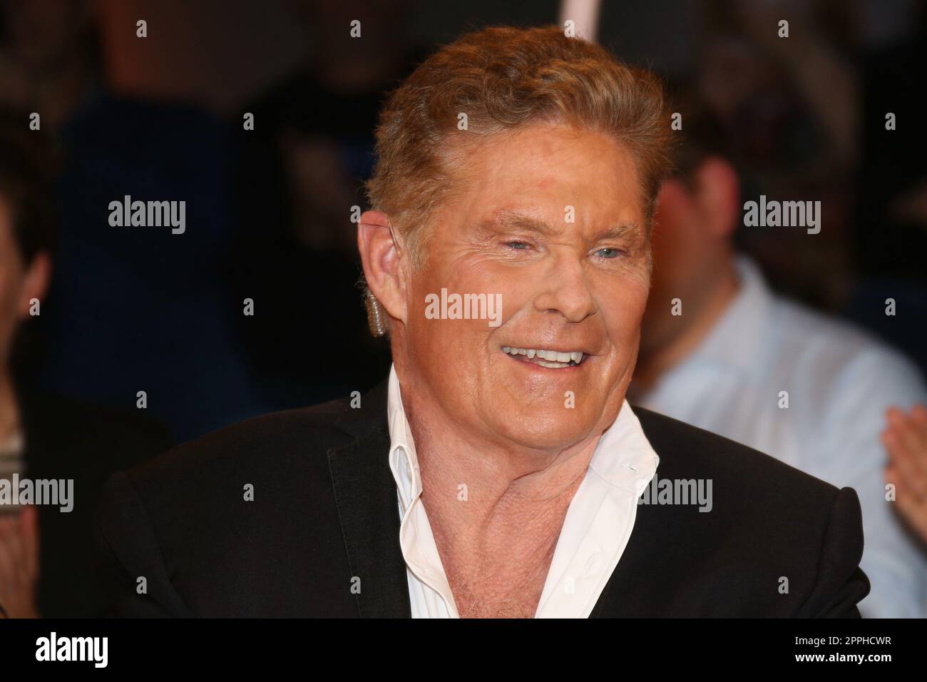 David hasselhoff hi-res stock photography and images - Alamy