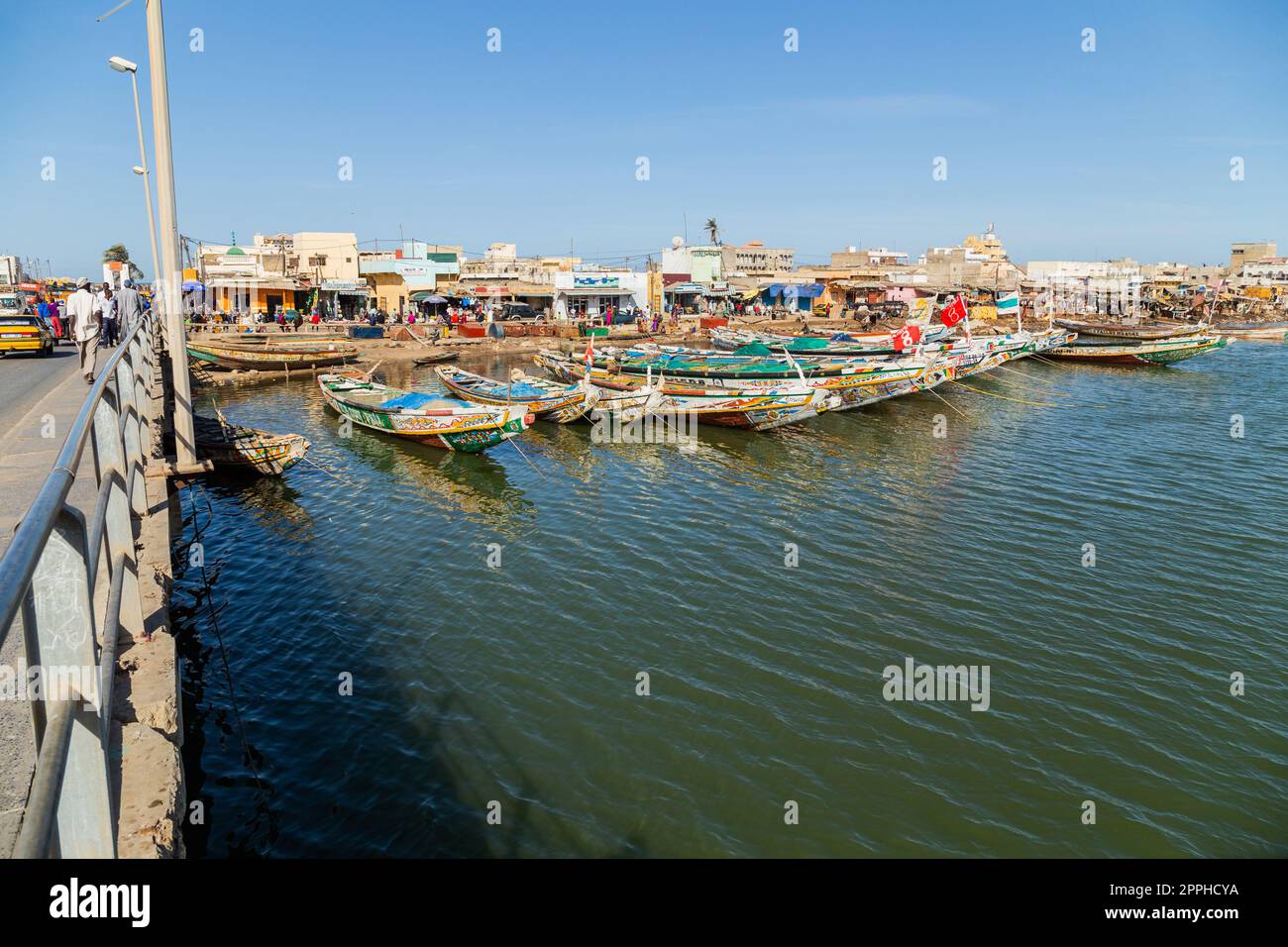 Senegal river poverty hi-res stock photography and images - Alamy