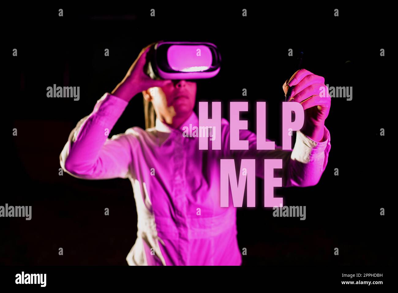 Assist hi-res stock photography and images - Alamy