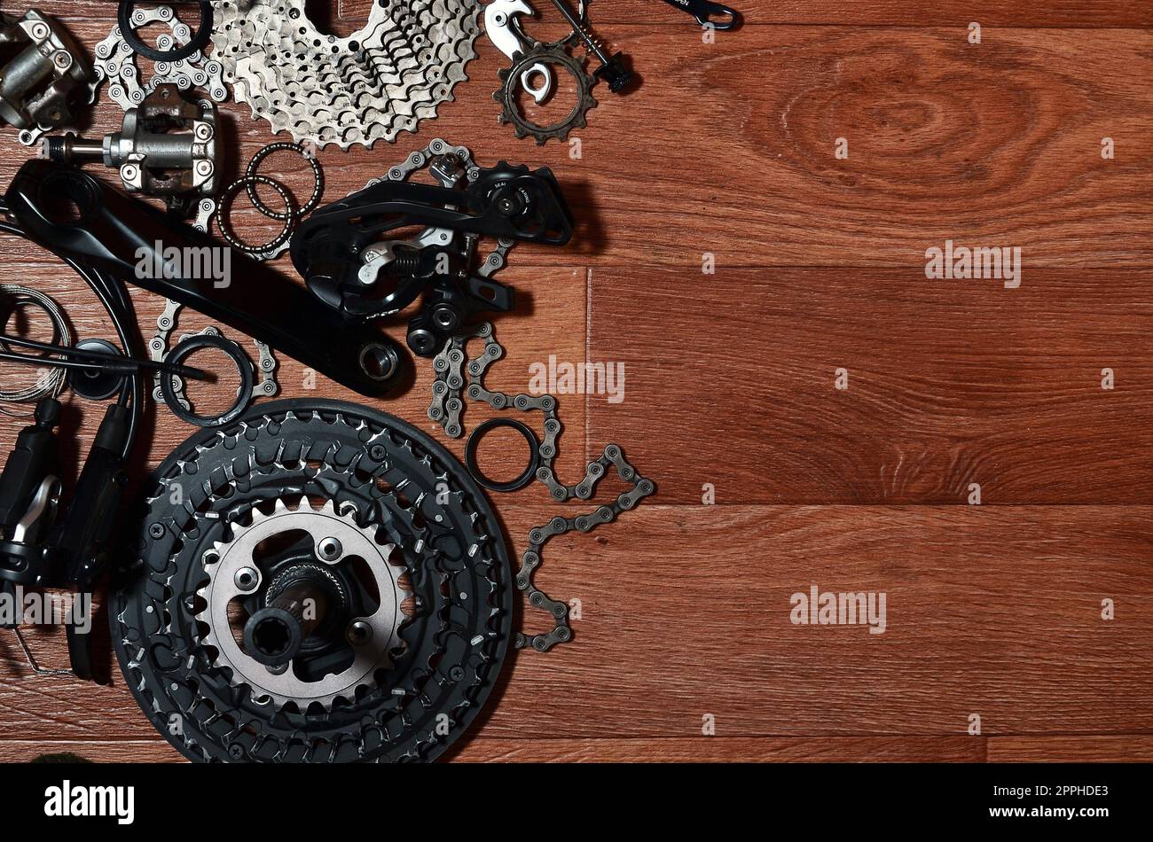 Gear parts hi-res stock photography and images - Alamy