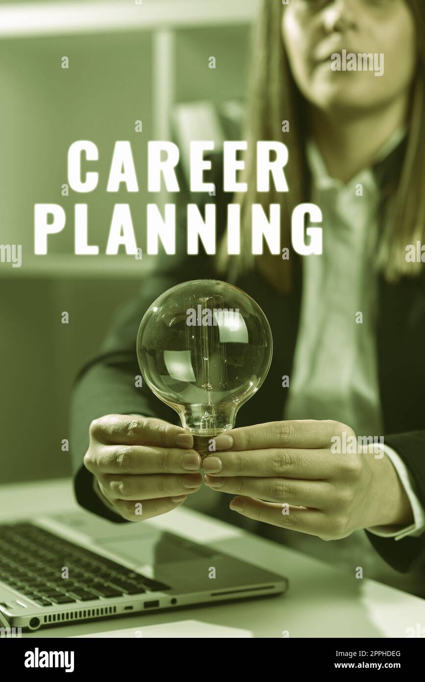 Text showing inspiration Career Planning. Internet Concept stepwise ... Text showing inspiration Career Planning. Internet Concept stepwise ...