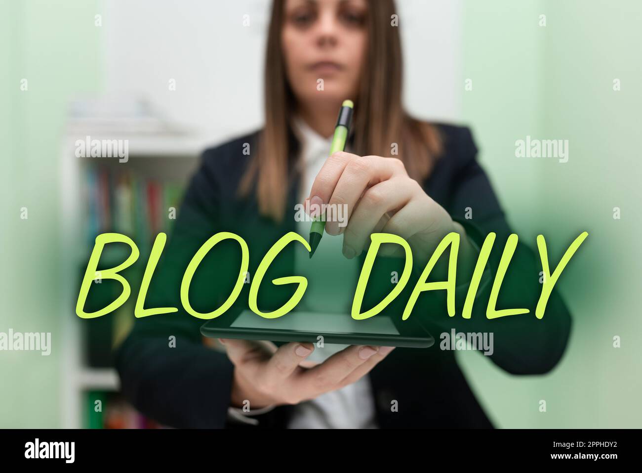 Daily routines hi-res stock photography and images - Alamy