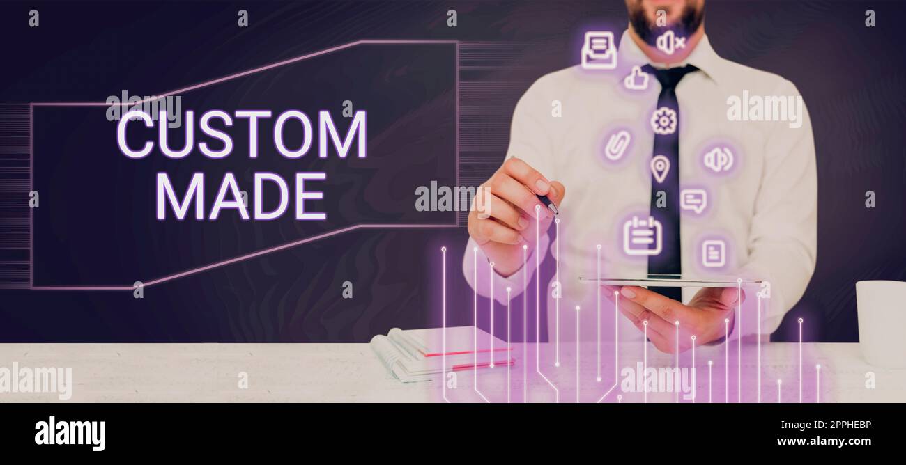 Personal specifications hi-res stock photography and images - Alamy