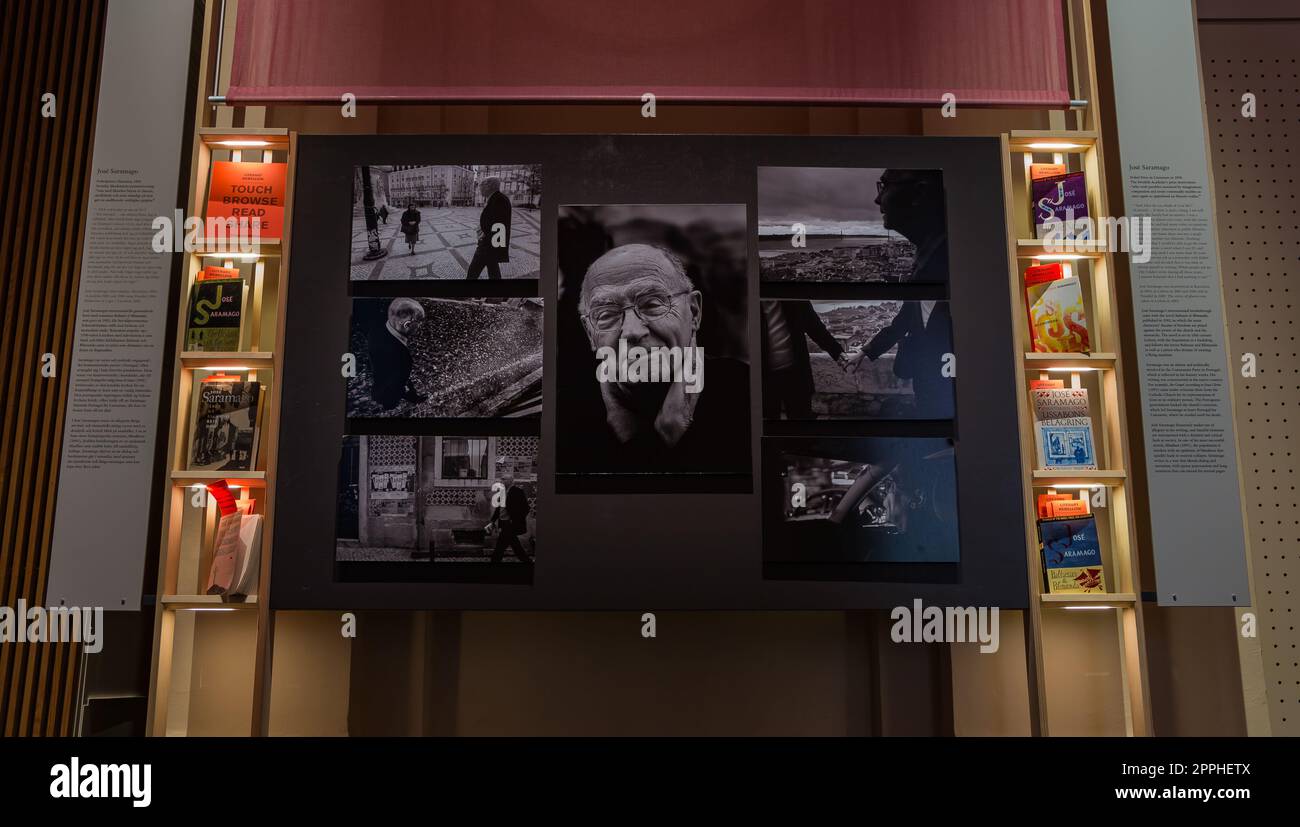 Stockholm the nobel museum hi-res stock photography and images - Alamy