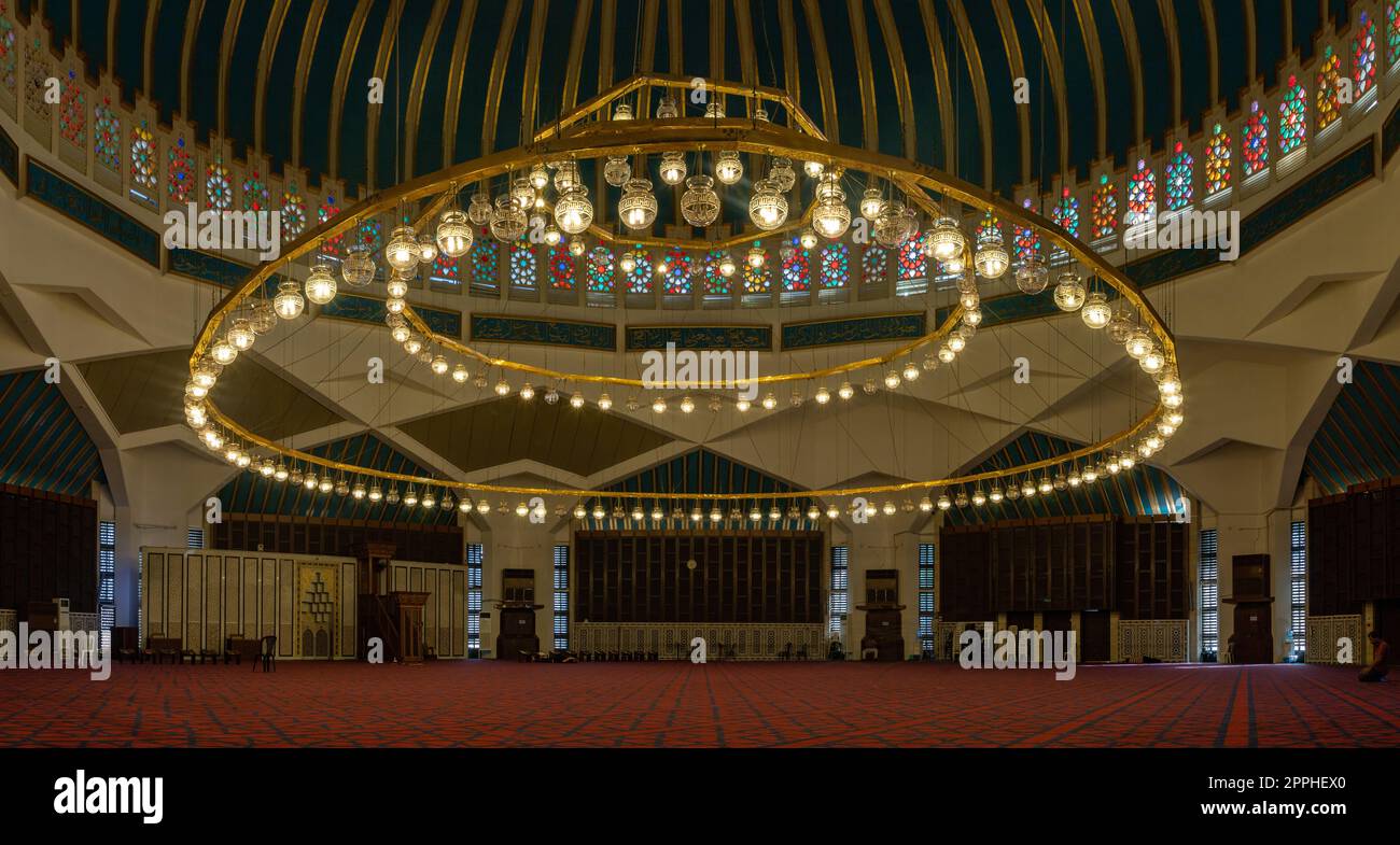 Mosque in amman hi-res stock photography and images - Alamy