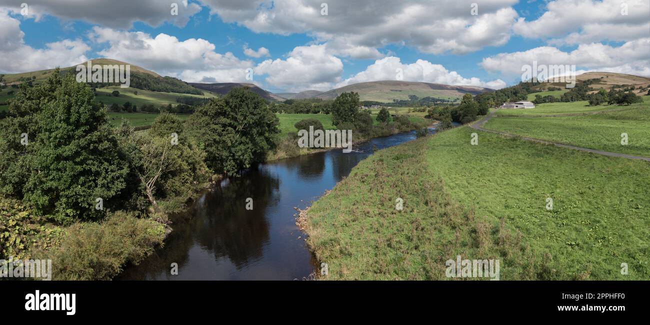 The river hodder at whitewell hi-res stock photography and images - Alamy