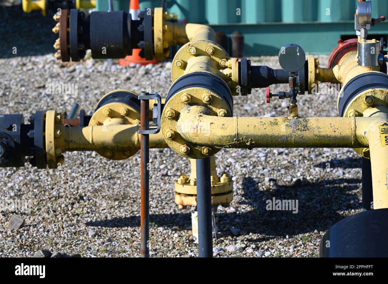 Austria gas hi-res stock photography and images - Alamy
