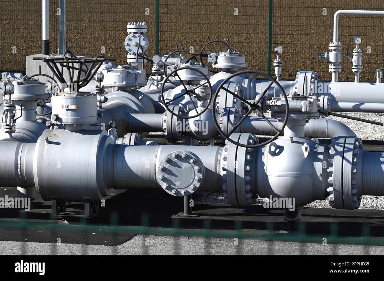 Austria gas hi-res stock photography and images - Alamy