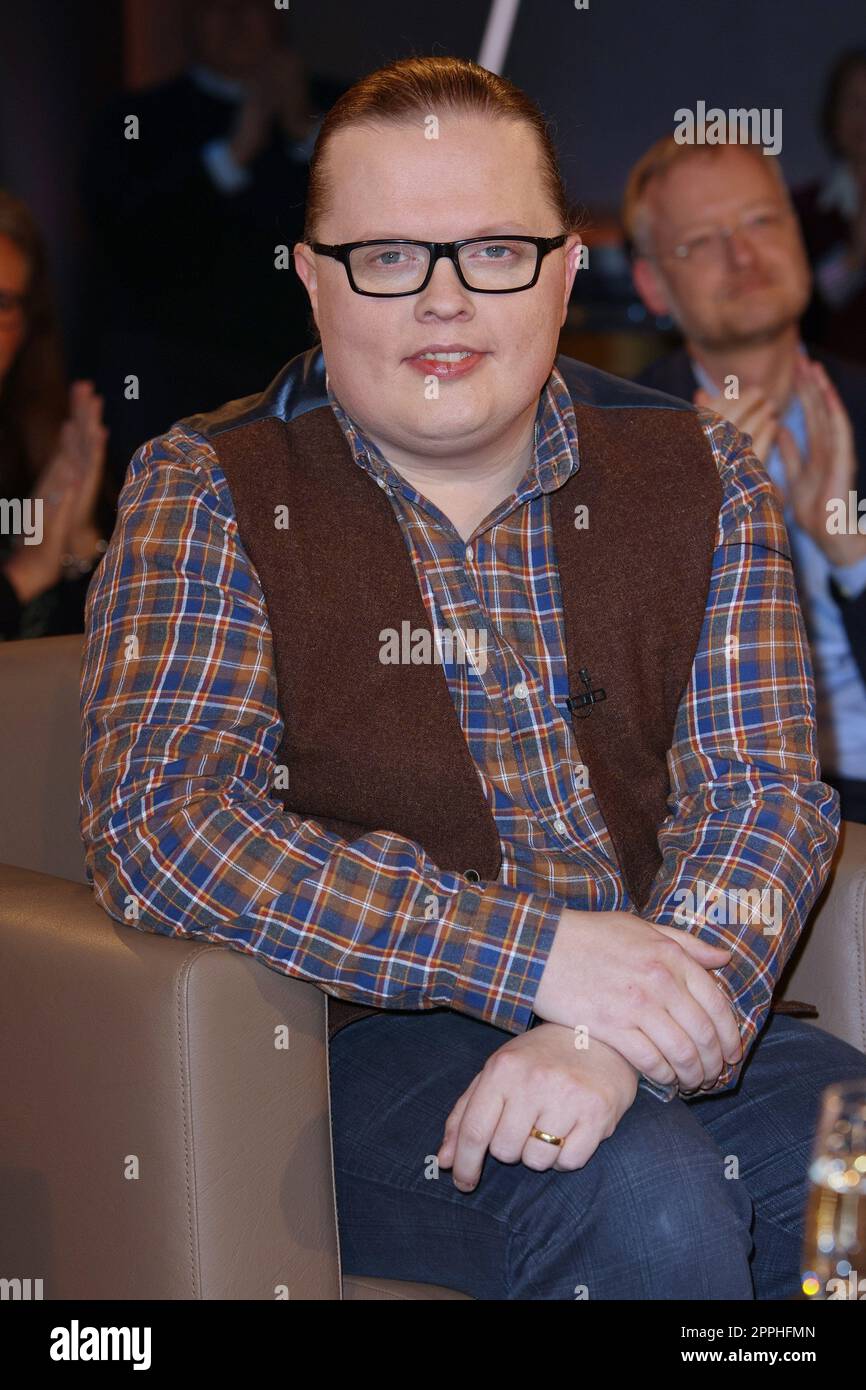 Angelo Kelly,NDR talk show from Studio Lokstedt,Hamburg,02.12.20.22 ...