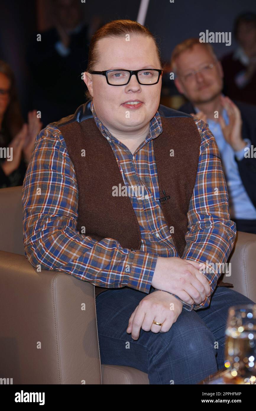 Angelo Kelly,NDR talk show from Studio Lokstedt,Hamburg,02.12.20.22 ...