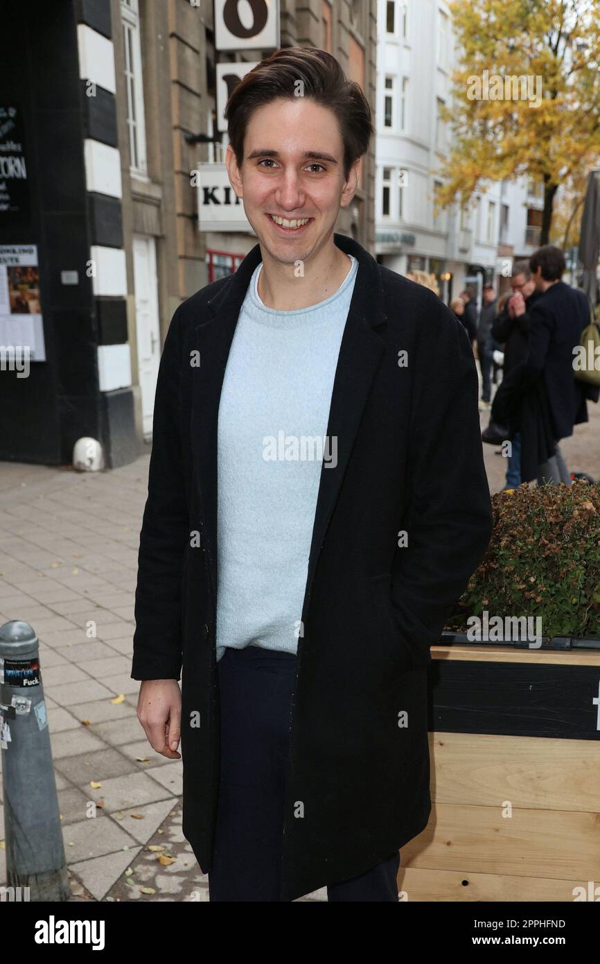 Yannick Heckmann,Premiere of the second season of Kranitz - Bei trenn ...